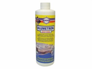 aurora alumetron clear polymer coating for aluminum 16oz.