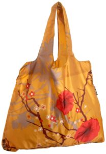 envirosax bloom shopper,cherry camellia,one size