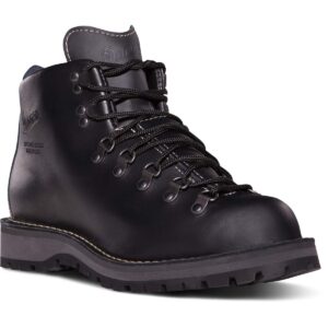 danner men's 30860 mountain light ii 5" gore-tex hiking boot, black - 11 d