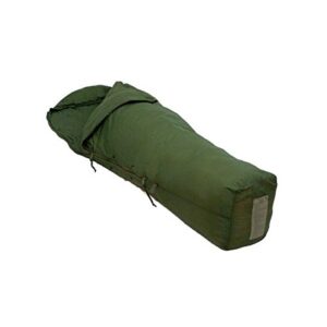 usmc military modular system- green patrol sleeping bag