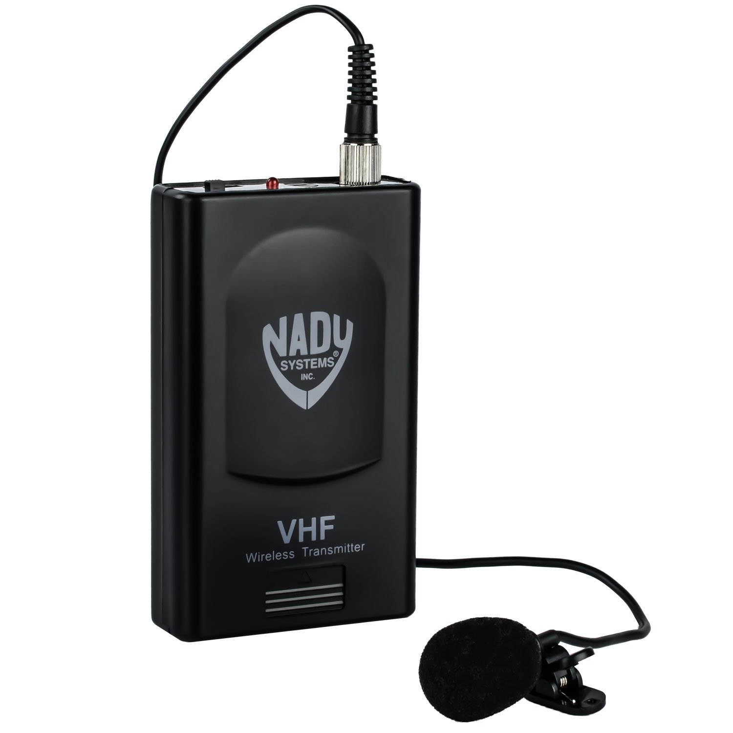 Nady DKW-3 LT/O/P VHF Single Receiver Lavaliere Microphone System