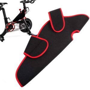 vasea bike cover custom sweat towel framewrap for peloton bike for peloton fitness spin bike accessories