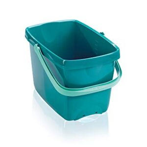 Leifheit Combi, Bucket 12 L, Turquoise