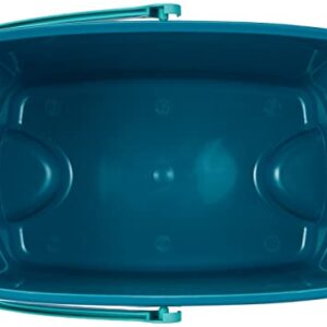 Leifheit Combi, Bucket 12 L, Turquoise