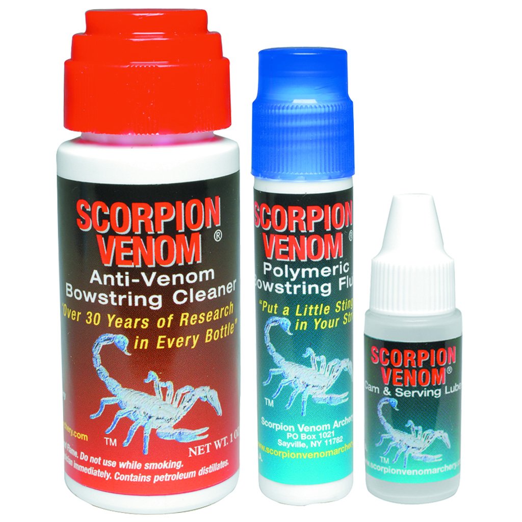 Scorpion Venom Bow Maintenance Kit