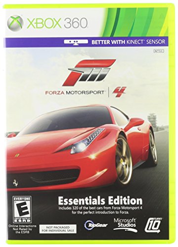 Forza Motorsport 4 (Essentials Edition)