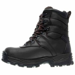 rocky sport utility 600g insulated waterproof boot size 10.5(med)