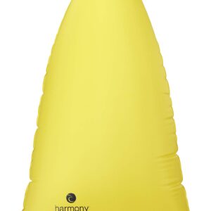 Harmony Nylon 3D End Canoe Floatation Bag (Gold, 54-Inch)