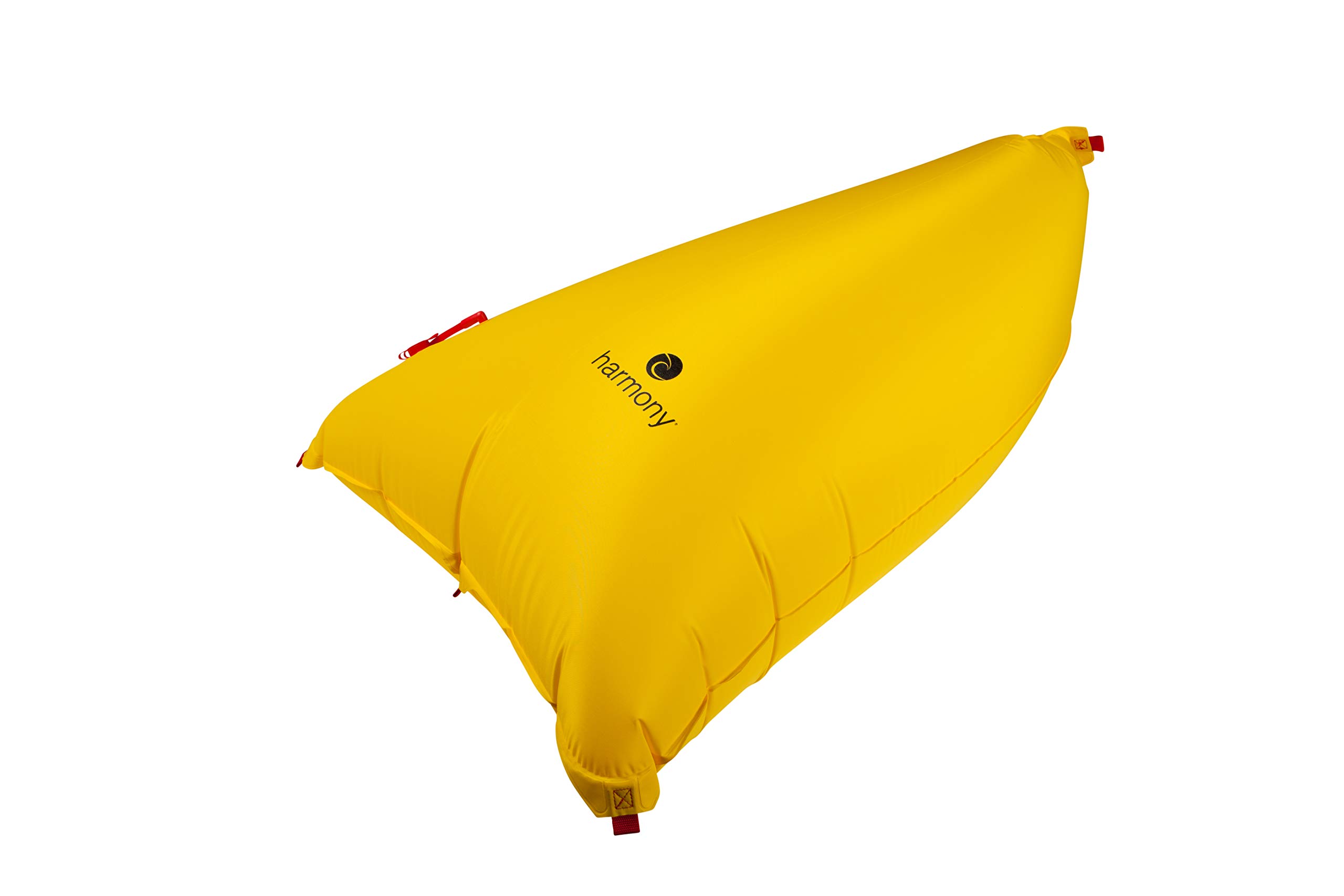 Harmony Nylon 3D End Canoe Floatation Bag (Gold, 54-Inch)