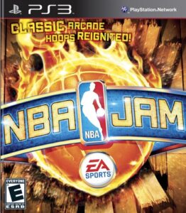 nba jam - playstation 3