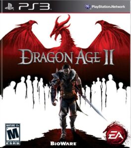 dragon age 2 - playstation 3