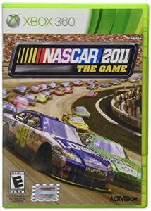 nascar the game 2011 - xbox 360