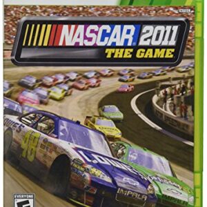 NASCAR The Game 2011 - Xbox 360