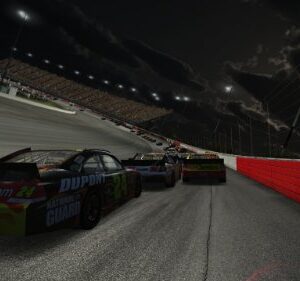 NASCAR The Game 2011 - Xbox 360