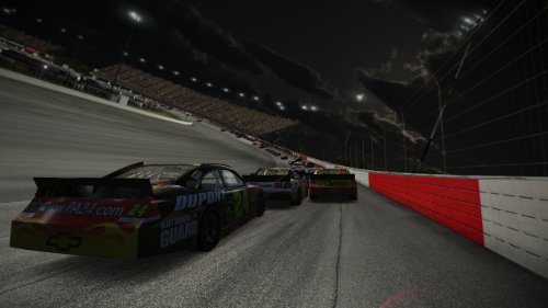 NASCAR The Game 2011 - Xbox 360