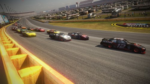 NASCAR The Game 2011 - Xbox 360