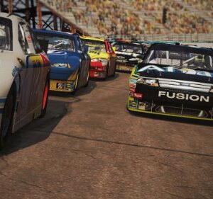 NASCAR The Game 2011 - Xbox 360