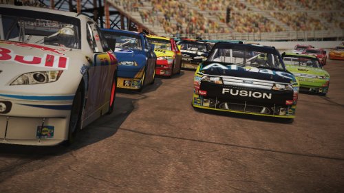 NASCAR The Game 2011 - Xbox 360