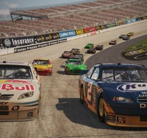 NASCAR The Game 2011 - Xbox 360