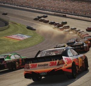 NASCAR The Game 2011 - Xbox 360