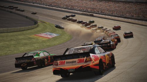 NASCAR The Game 2011 - Xbox 360