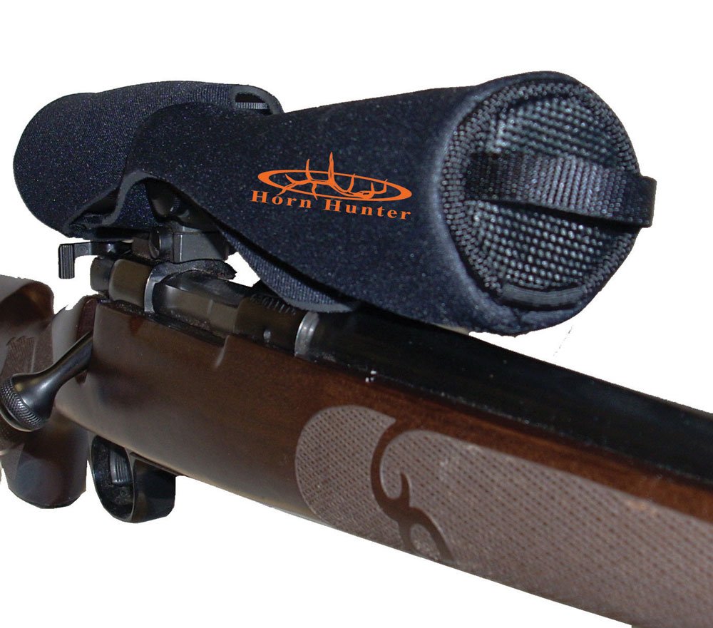 Sportsman's Outdoor Products Horn Hunter Snapshot Rifle Scope Cover (Large)