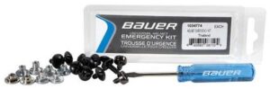 bauer emergency helmet repair kit