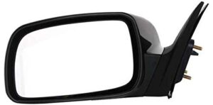 kool vue mirror driver side compatible with 2007-2011 toyota camry power glass, heated - to1320214