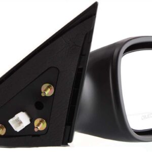 Kool-Vue Mirror Compatible with 2005-2006 Nissan Altima Passenger Side Non-Heated Non-Folding Paintable