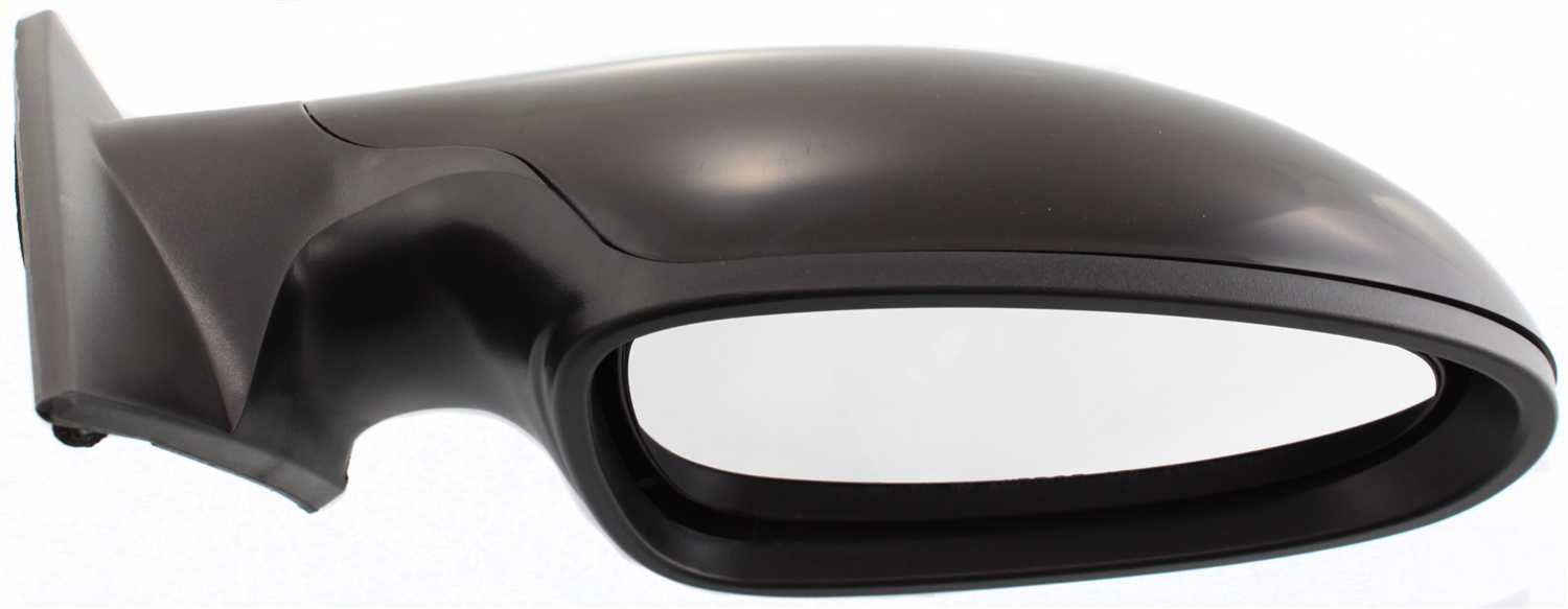 Kool-Vue Mirror Compatible with 2005-2006 Nissan Altima Passenger Side Non-Heated Non-Folding Paintable