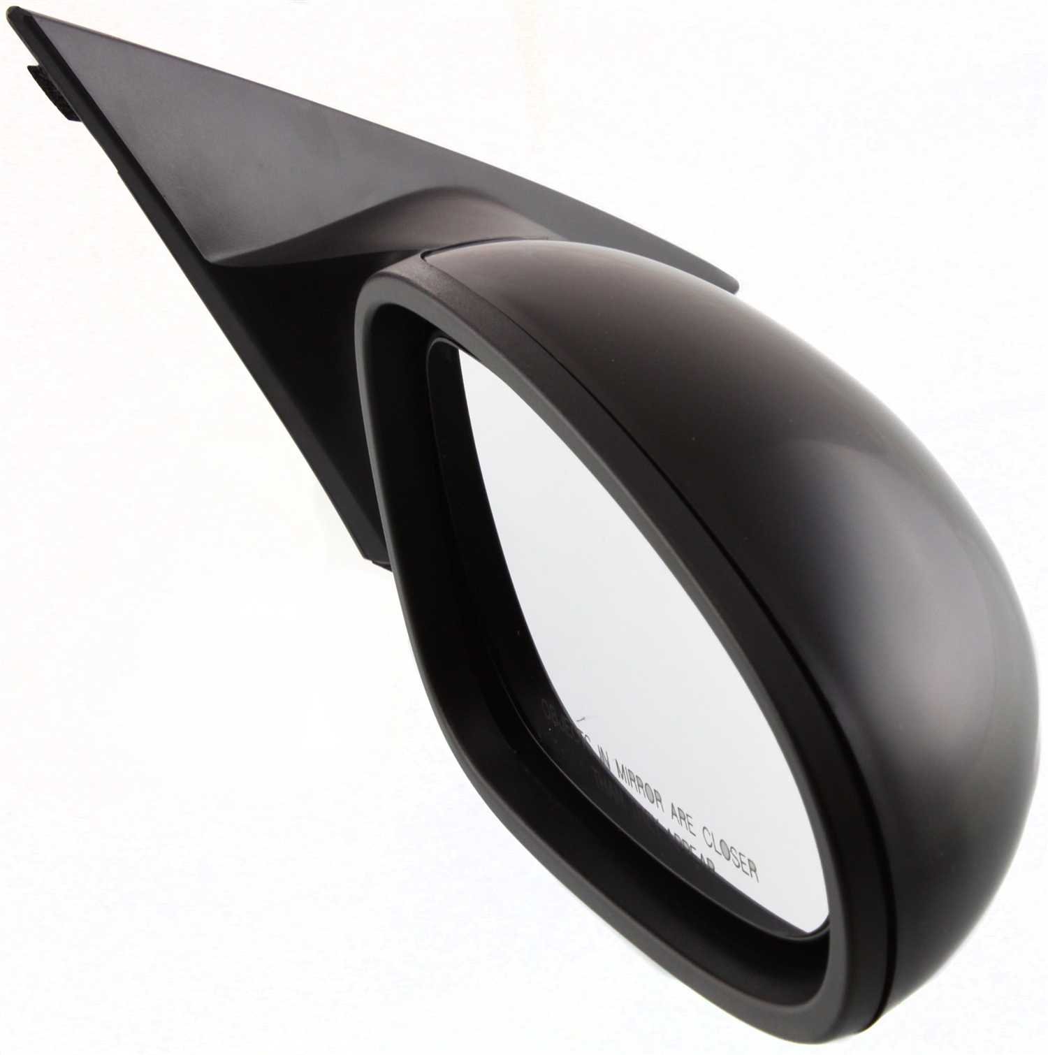 Kool-Vue Mirror Compatible with 2005-2006 Nissan Altima Passenger Side Non-Heated Non-Folding Paintable