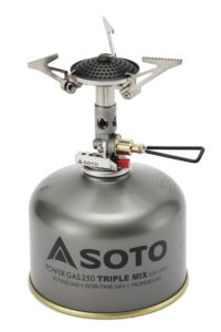 soto micro regulator stove one color one size