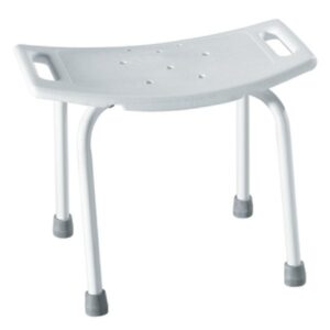 moen dn7035 home care shower seat, glacier