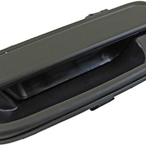 Dorman 91319 Front Driver Side Exterior Door Handle Compatible with Select Toyota Models, Black