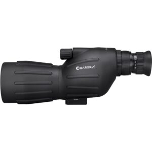 BARSKA Colorado Spotting Scopes with Tripod for Hunting Birding Target Shooting - 15-40x50