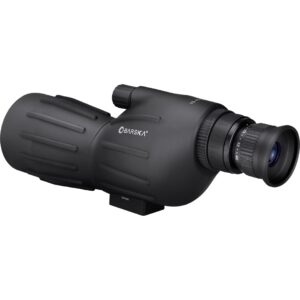 BARSKA Colorado Spotting Scopes with Tripod for Hunting Birding Target Shooting - 15-40x50