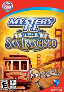 mystery p.i. : stolen in san francisco