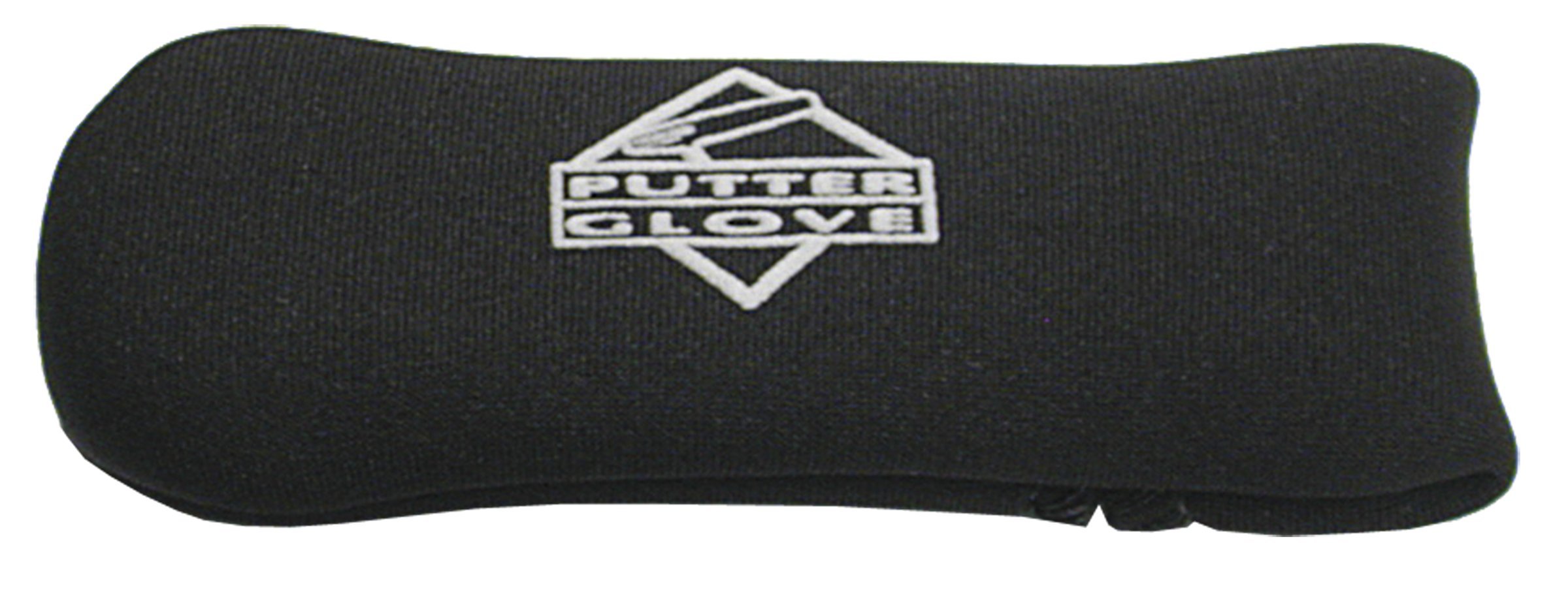 Iron Gloves Weatherproof Neoprene Putter Cover (Black)