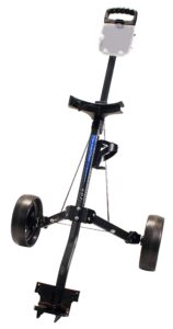 proactive sports fairway flyer 603 golf push cart (charcoal)