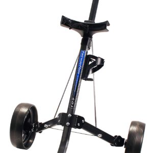 ProActive Sports Fairway Flyer 603 Golf Push Cart (Charcoal)