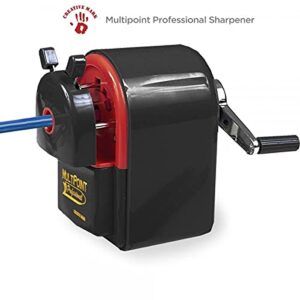 Creative Mark Multipoint Professional Pencil Sharpener