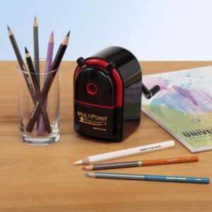 Creative Mark Multipoint Professional Pencil Sharpener