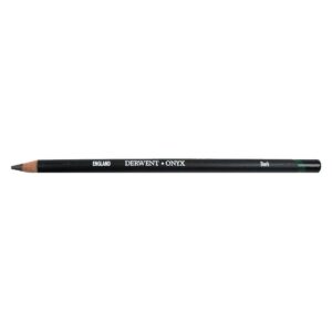 derwent onyx pencil, dark, 2300038