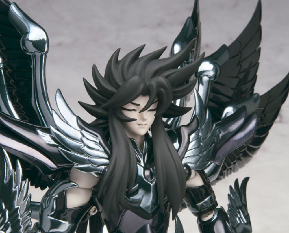 Bandai Tamashii Nations Hades - Saint Cloth Myth Series