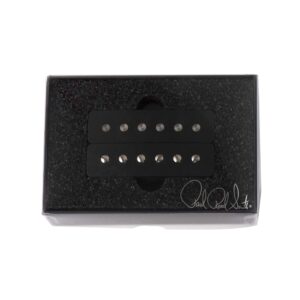 prs guitars tremonti treble pickup nickel posts uncovered (acc-3056), black