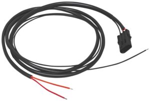 msd ignition 88621 3-pin harness for rotor distributors