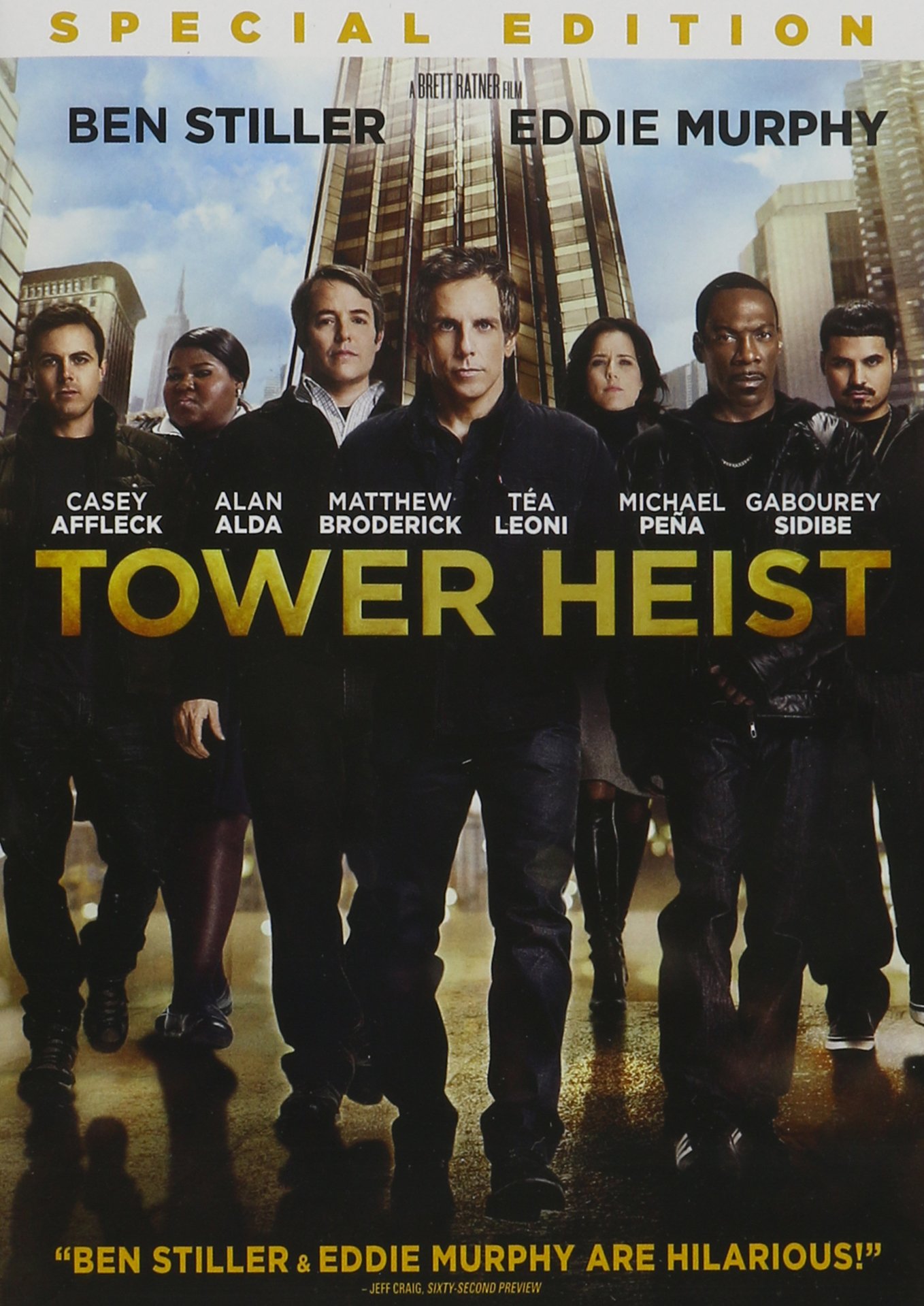 Tower Heist