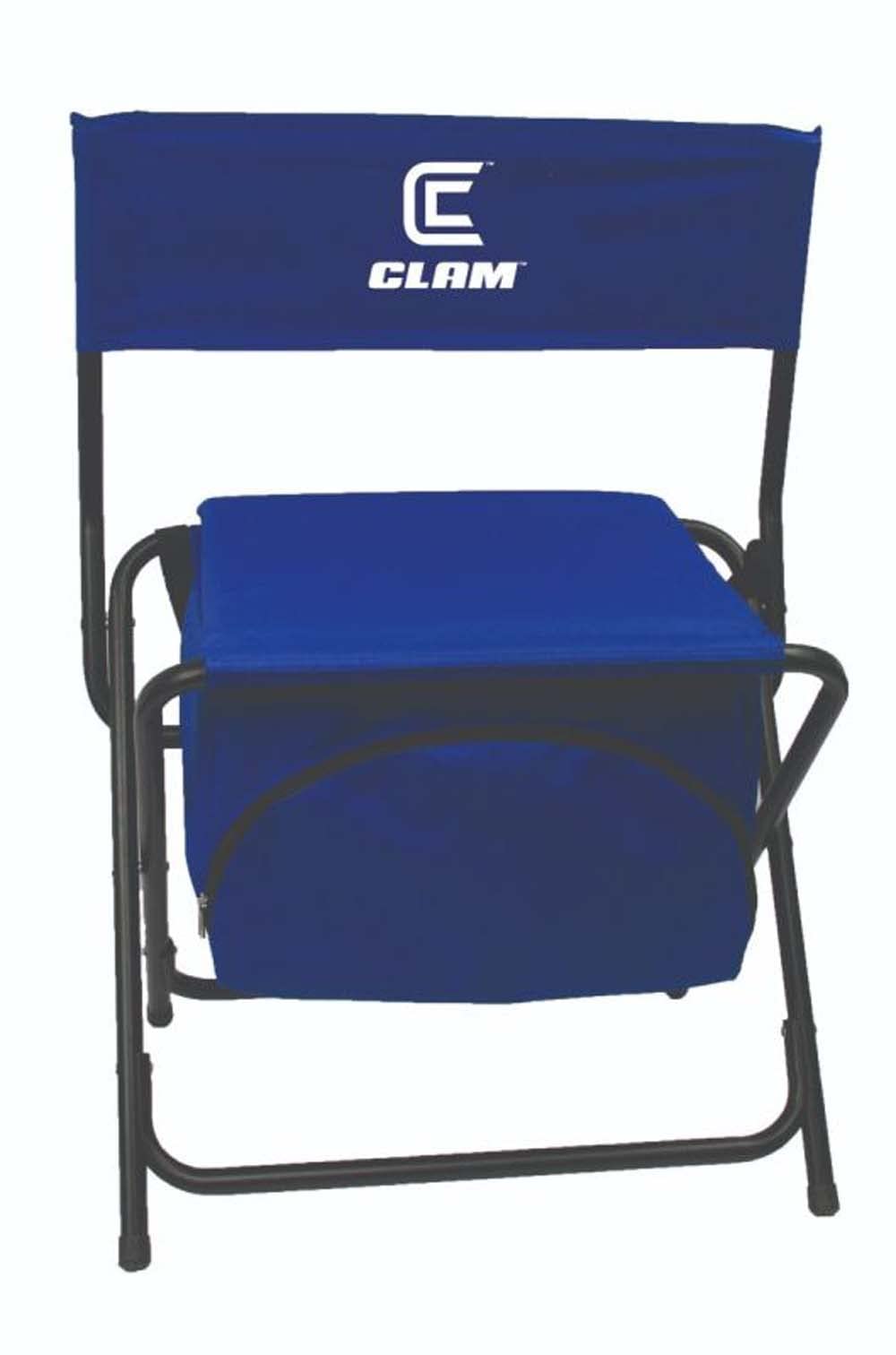 CLAM 8823 Folding Cooler Chair