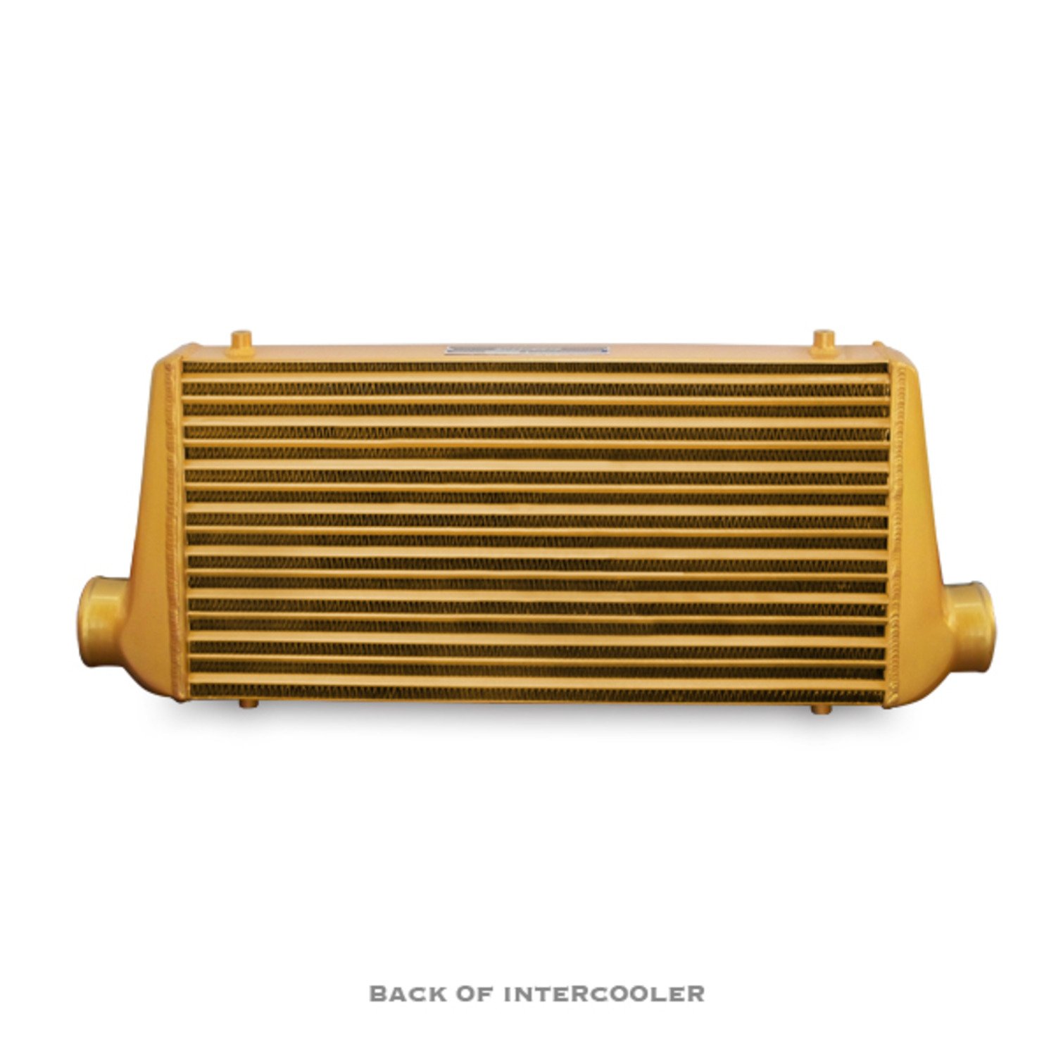 Mishimoto - MMINT-UMG Universal Intercooler M-Line Eat Sleep Race Edition, All Gold