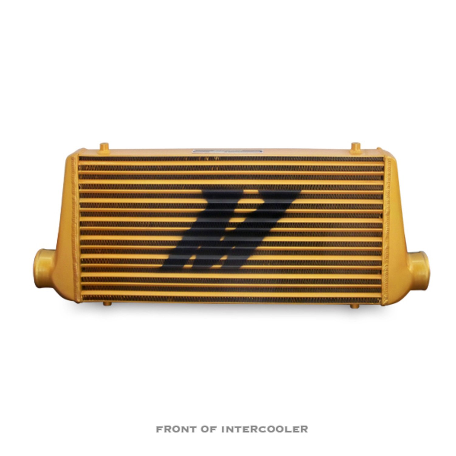 Mishimoto - MMINT-UMG Universal Intercooler M-Line Eat Sleep Race Edition, All Gold